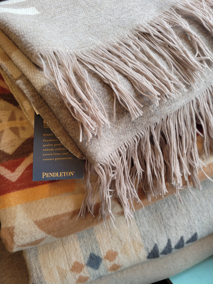 Pendleton Blankets – Still Eagle Co.